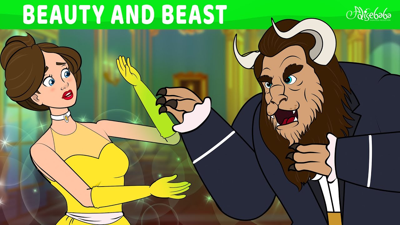 Cinderella Full Story - Kidzcinema.com